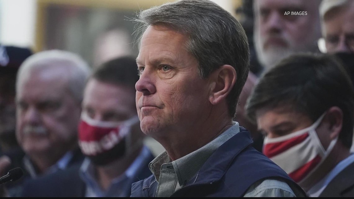 Kemp files motion to avoid testifying in special grand jury | 11alive.com