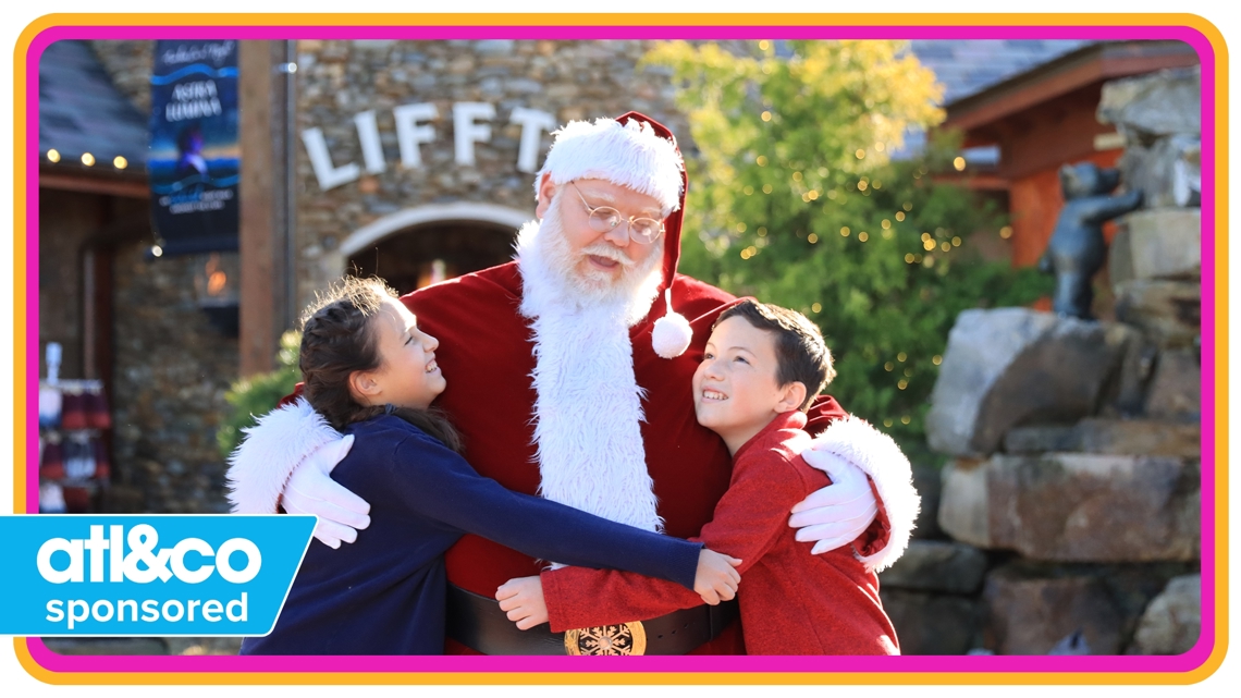 Holiday Magic in the Mountains | 11alive.com