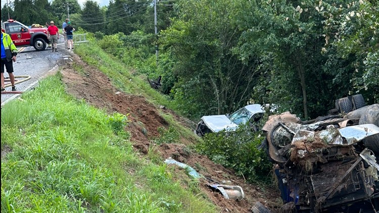 Barrow County firefighter Jeremy Dalton deadly crash water park ...