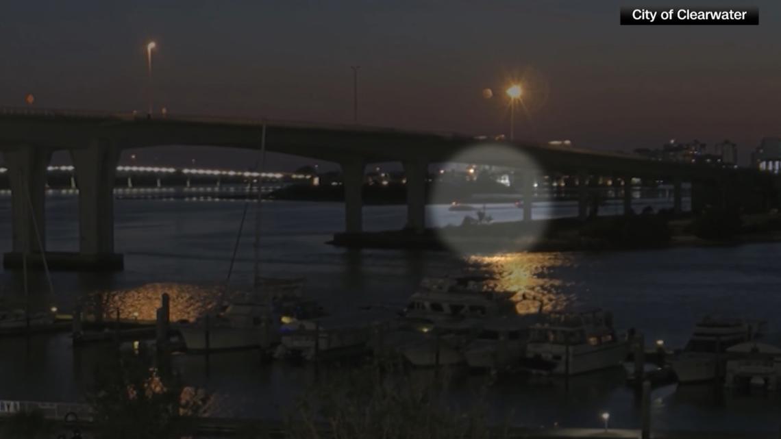 Camera captures deadly ferry boat crash in Florida | 11alive.com