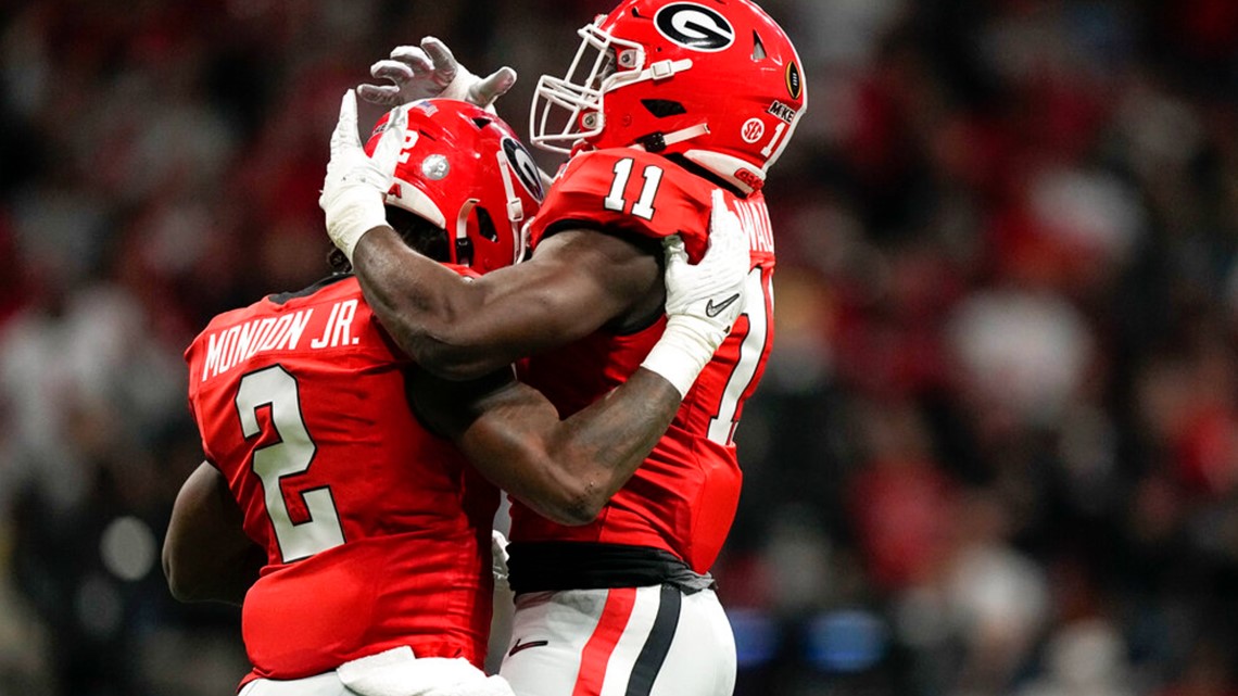 Georgia Football Schedule 2024 11alive Georgia Football Schedule 2024 11alive
