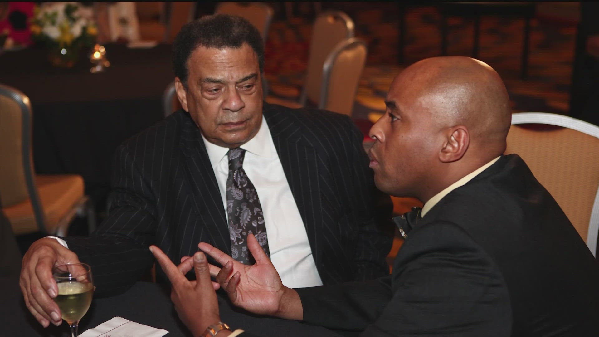 Civil rights leader, diplomat Andrew Young turns 94 | 11alive.com
