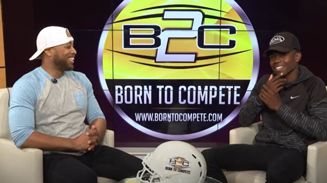 Hilton Alexander Georgia recruit commitment announcement | 11alive.com