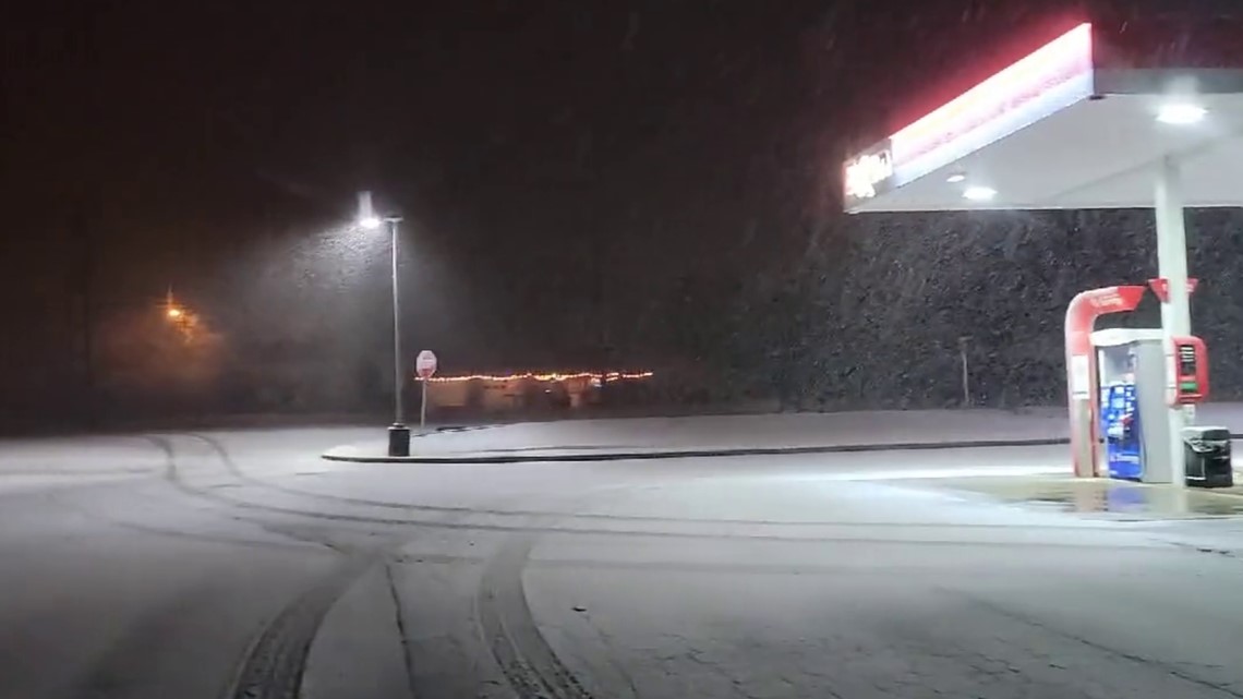 Rabun County EMA official says this is winter storm is 'complex' with ...