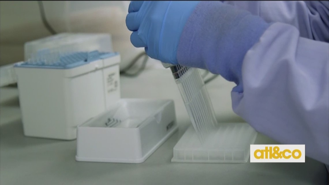 Depression Treatment with GeneSight Genetic Testing | 11alive.com