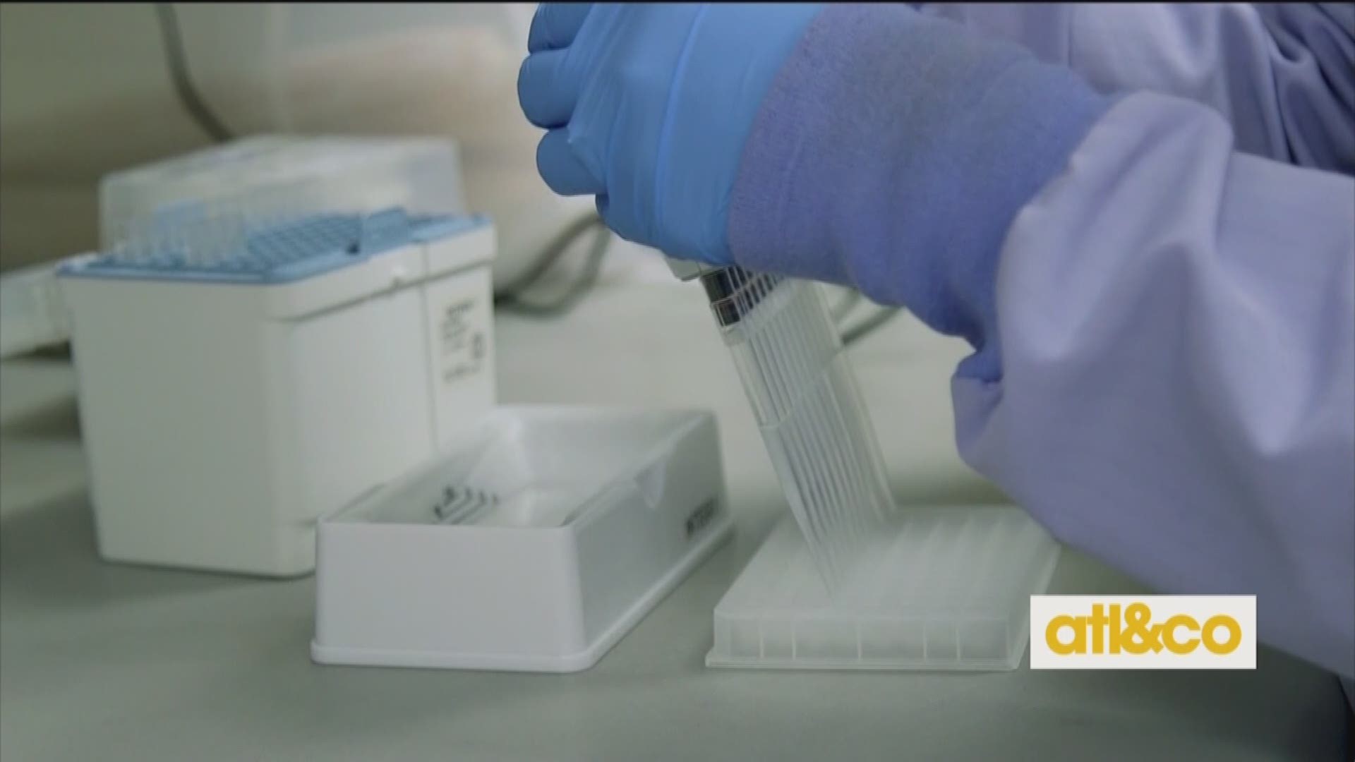 Depression Treatment with GeneSight Genetic Testing | 11alive.com