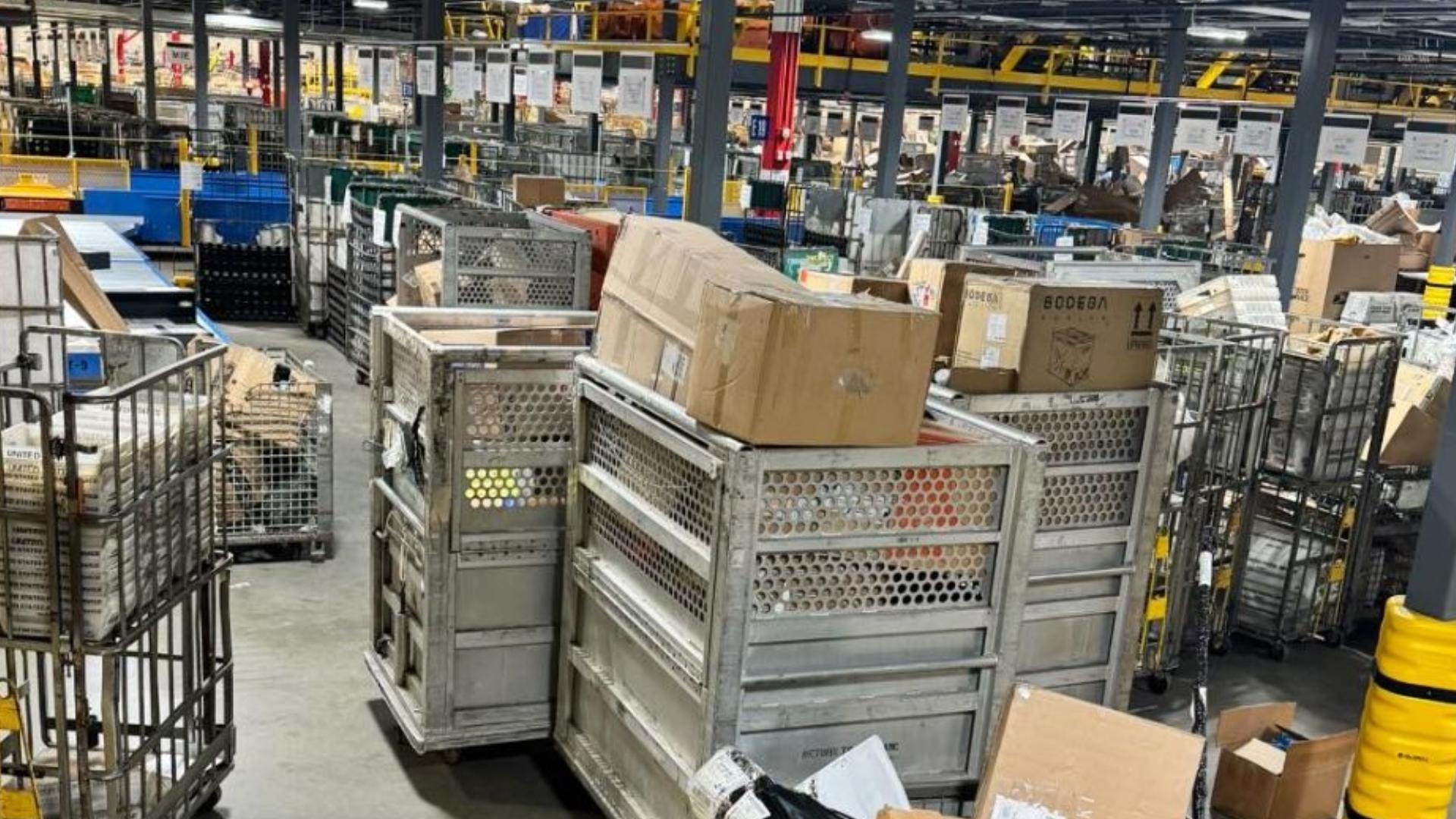 Atlanta mail delays: DeJoy outlines USPS plan to improve service ...