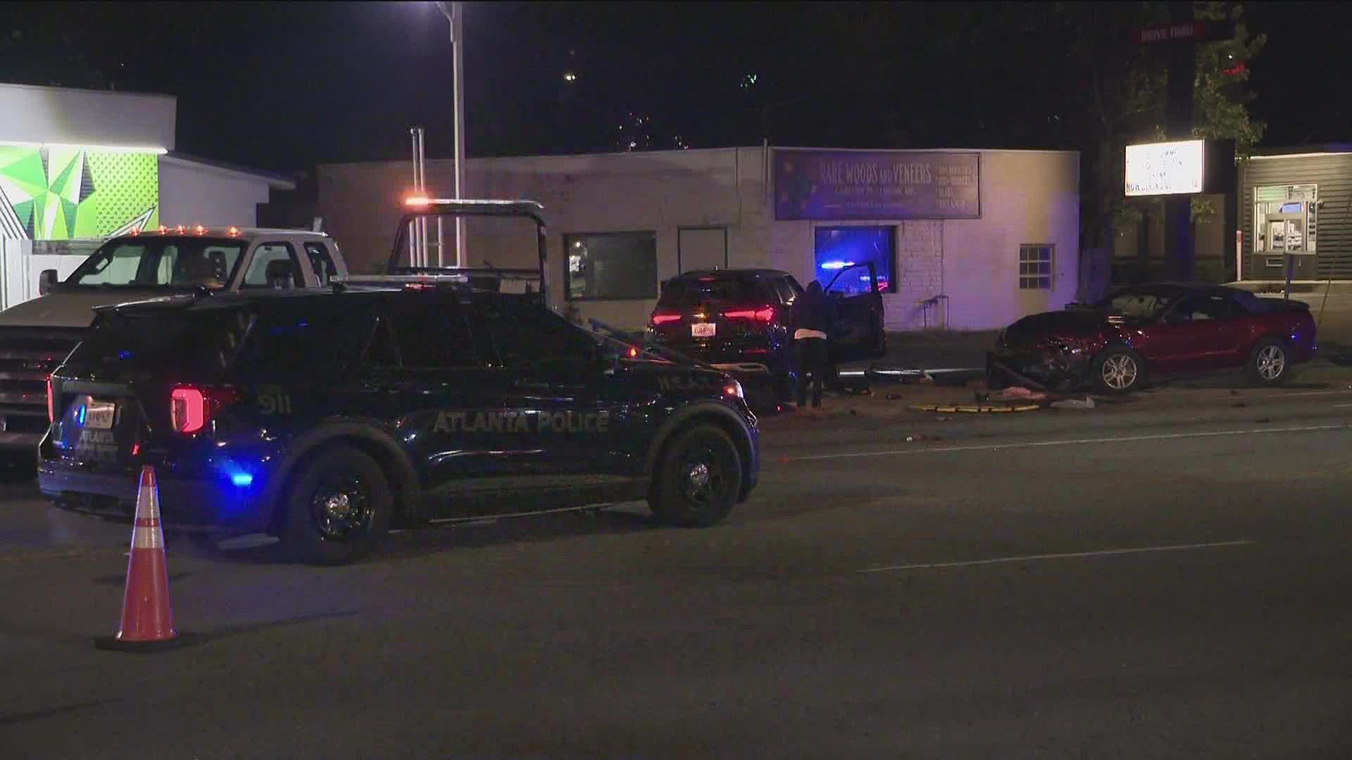 Eyewitness describes crash that killed 2 after vehicle flees from ...