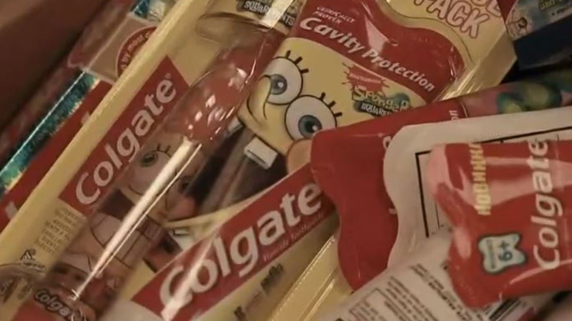 World's largest toothpaste collection | 11alive.com