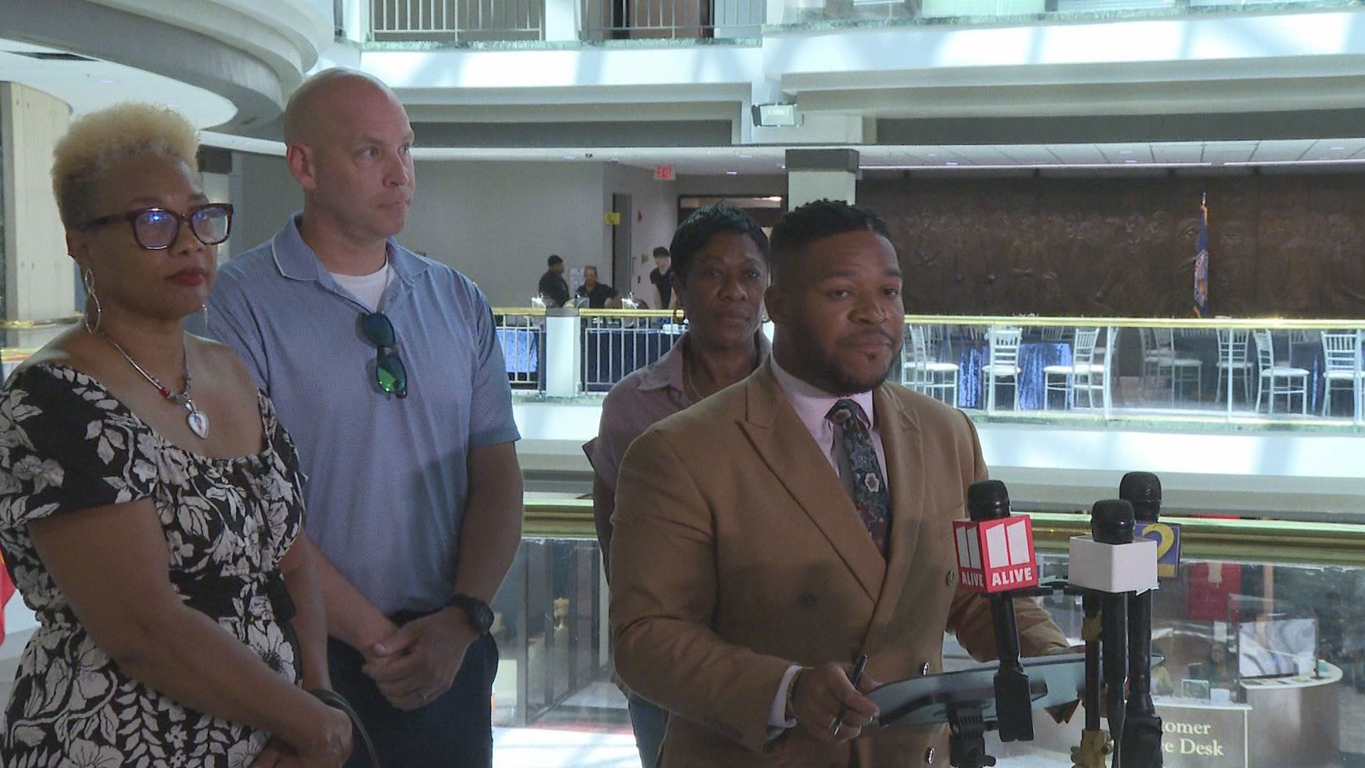 Activists on Atlanta police shootings; deaths of Rayshard Brooks, Devon ...