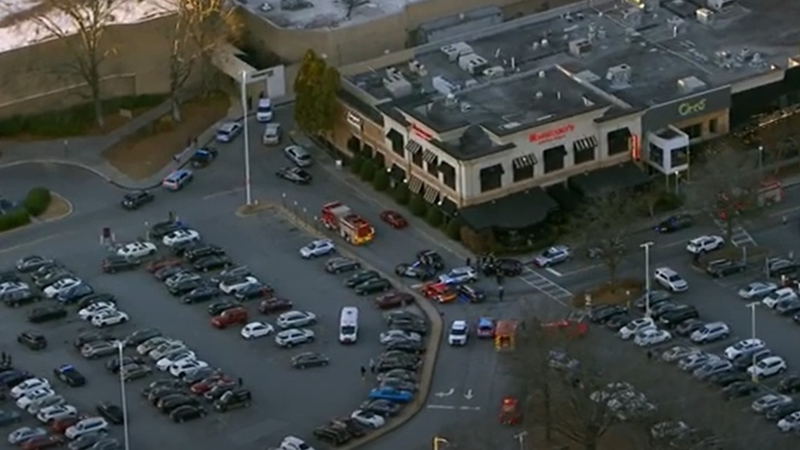 Perimeter Mall shooting update | 2 men facing charges | 11alive.com