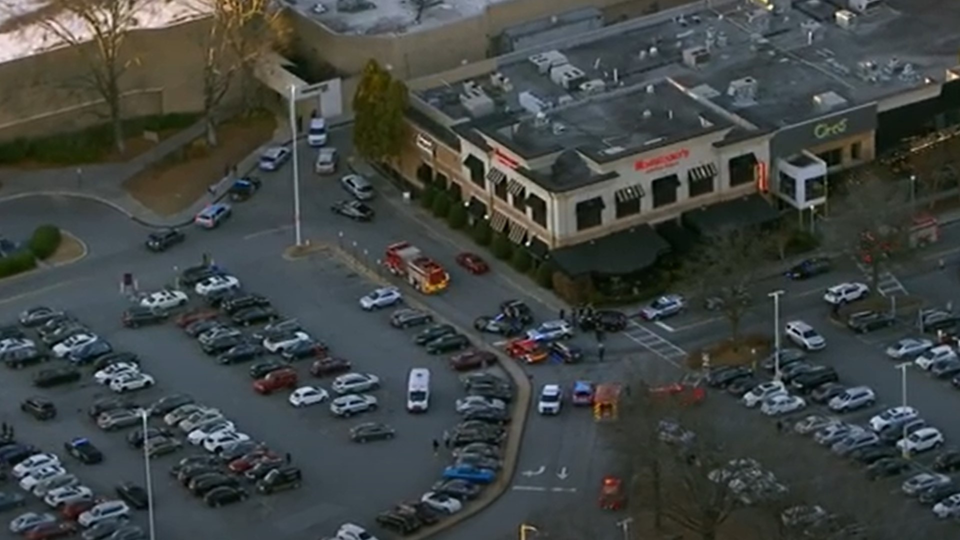 Shooting at Perimeter Mall | 11alive.com