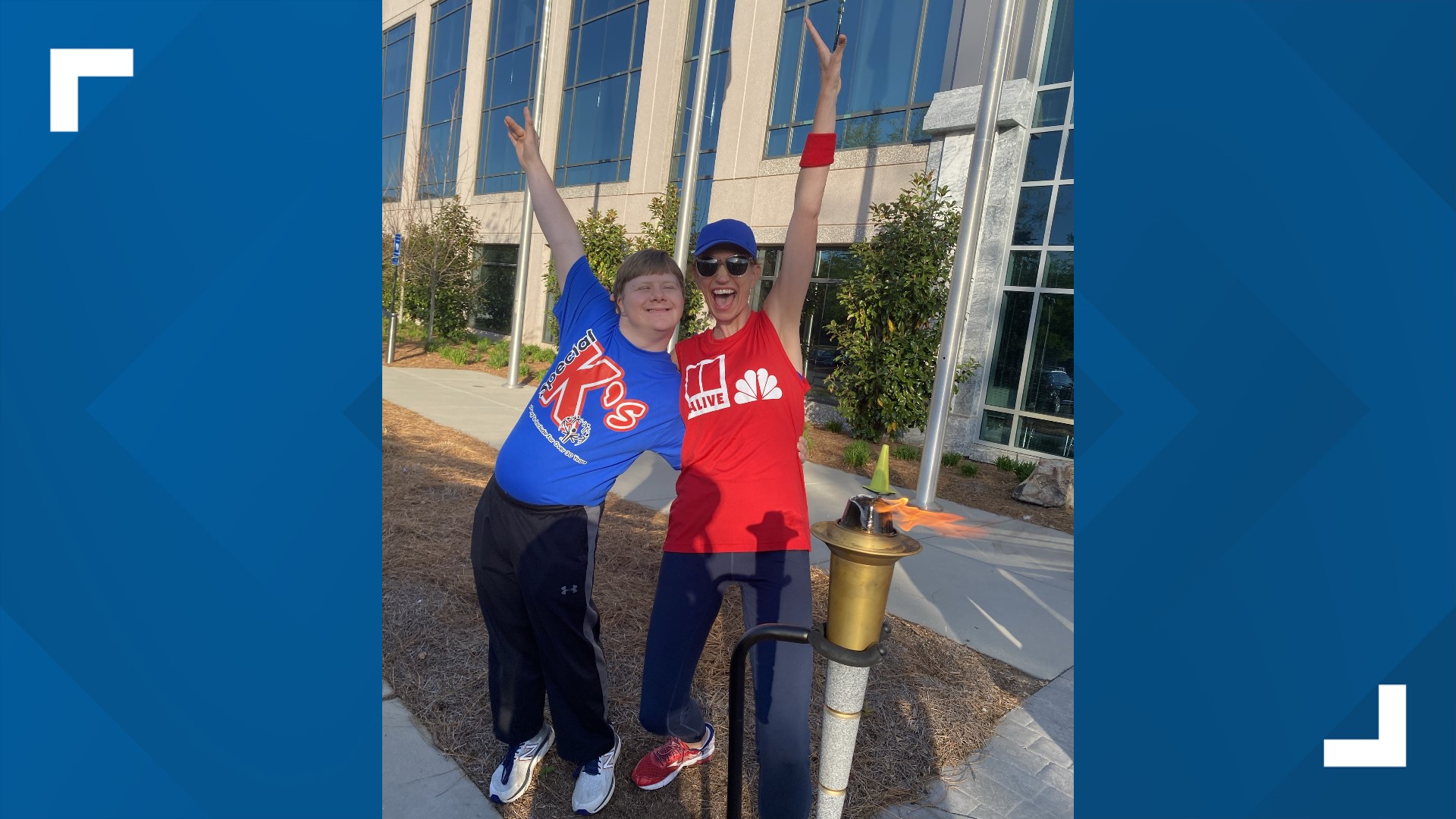 2024 Georgia Special Olympics Law Enforcement Torch Run | 11alive.com