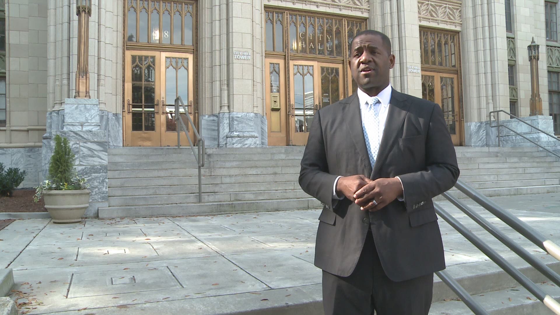 Former Atlanta City Council head Mitchell joins major multinational law ...