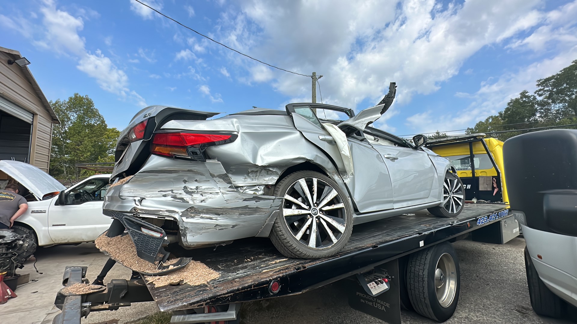Pickens County crash: Story of GA doctor meeting his rescuers | 11alive.com