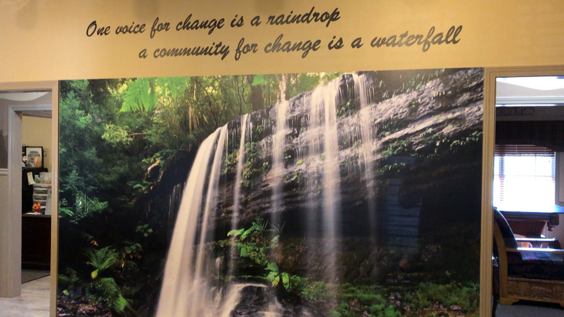 Bald Ridge Lodge expands operations following community donations ...