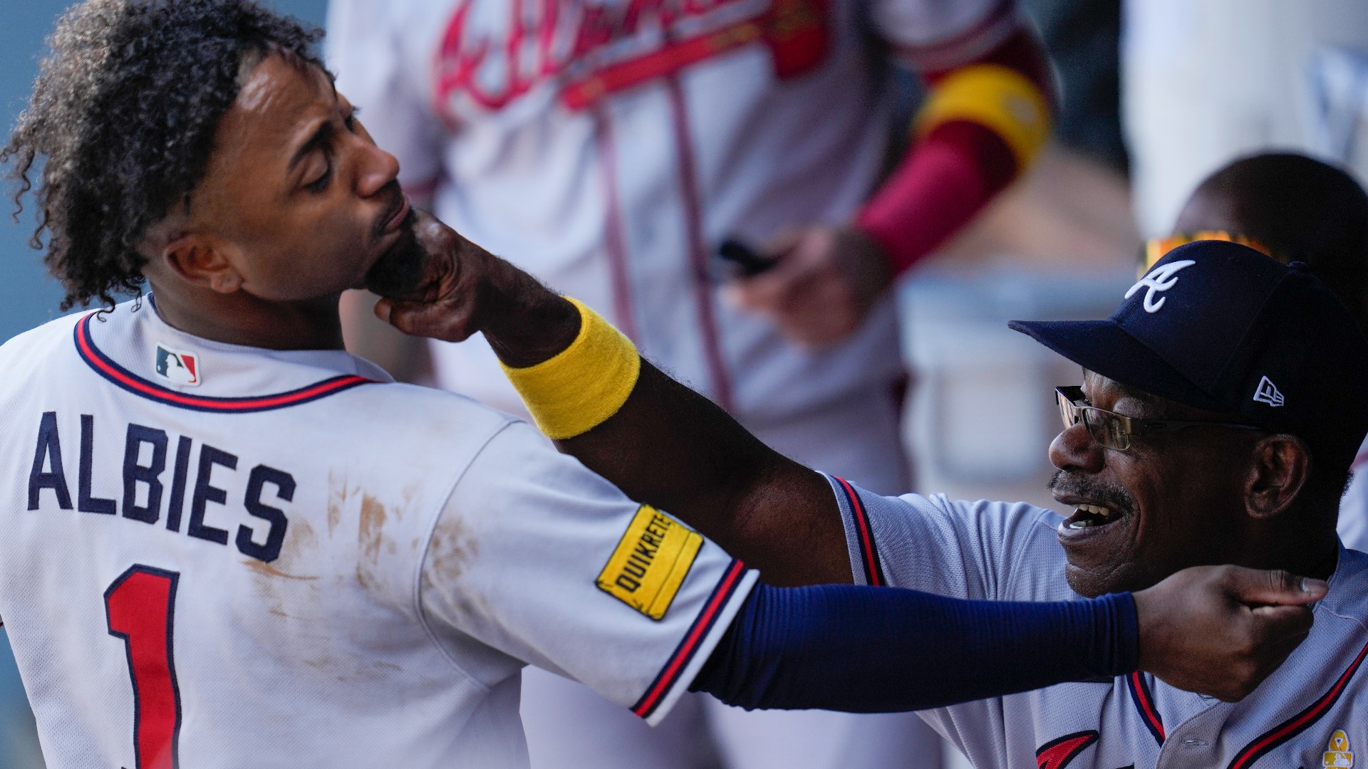 Ron Washington leaves Braves to become Angels new manager | 11alive.com