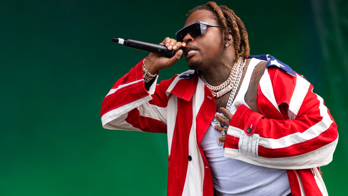 Gunna new song Bread & Butter address plea deal, YSL case | 11alive.com