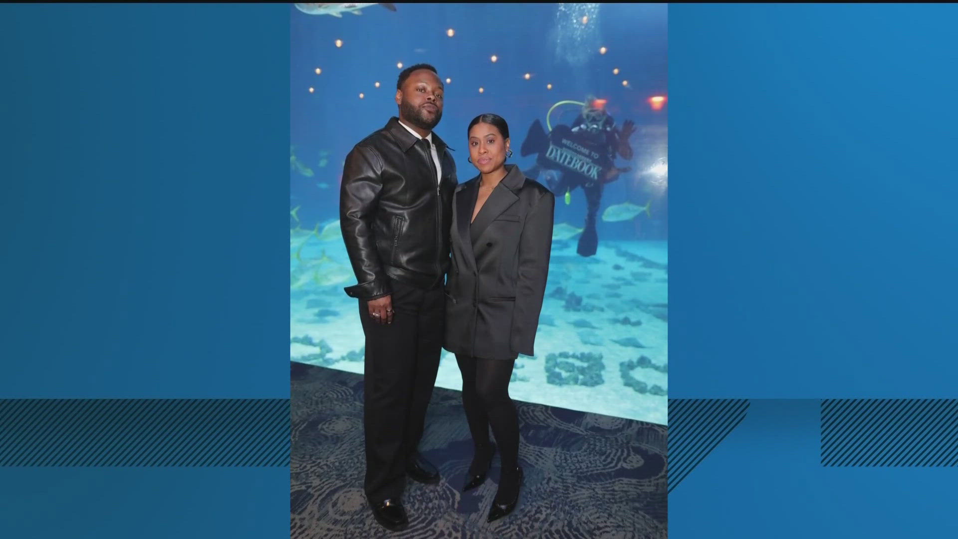 Over 200 organizations, leaders honored at charity event at Georgia ...