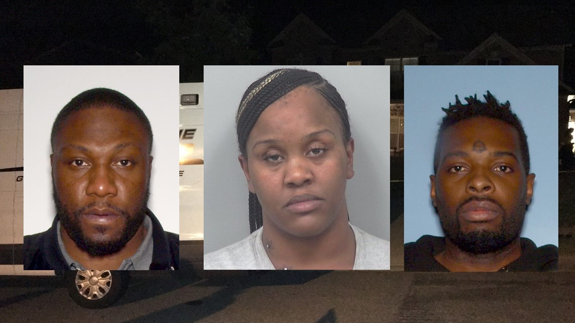 Kendrix Ridge home invasion leaves Sukkee Hong dead | 11alive.com