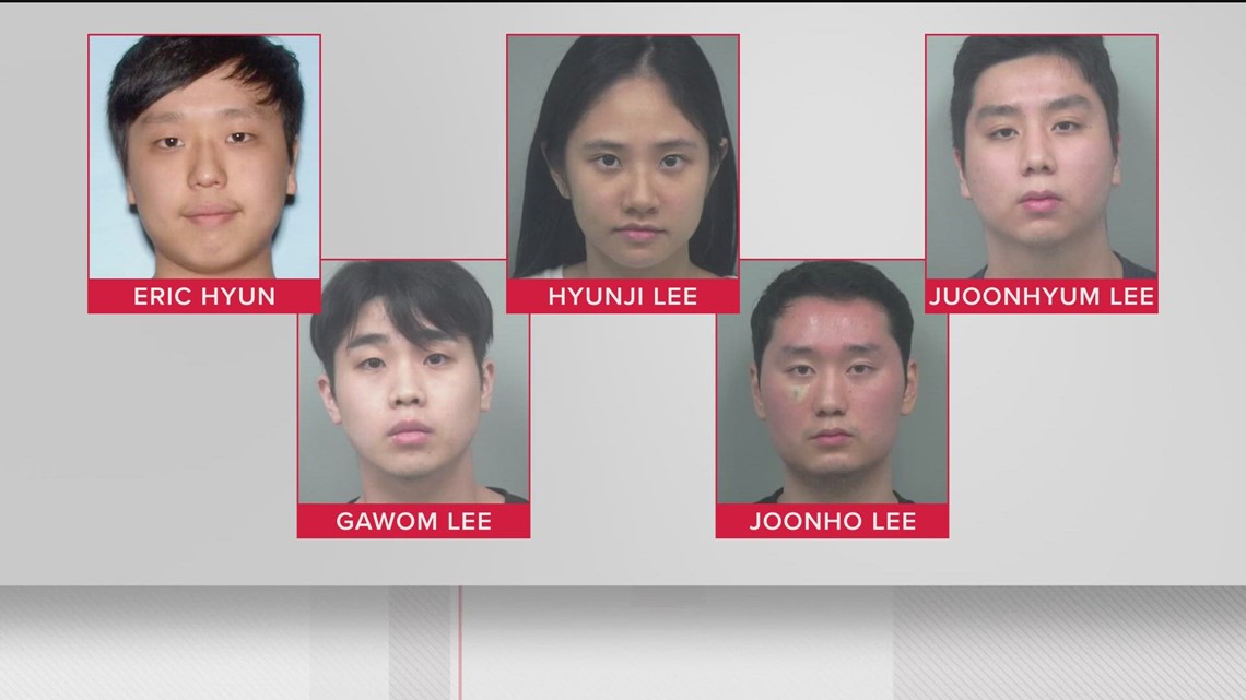 Body found at Jeju spa: Suspects accused of gang activity | 11alive.com