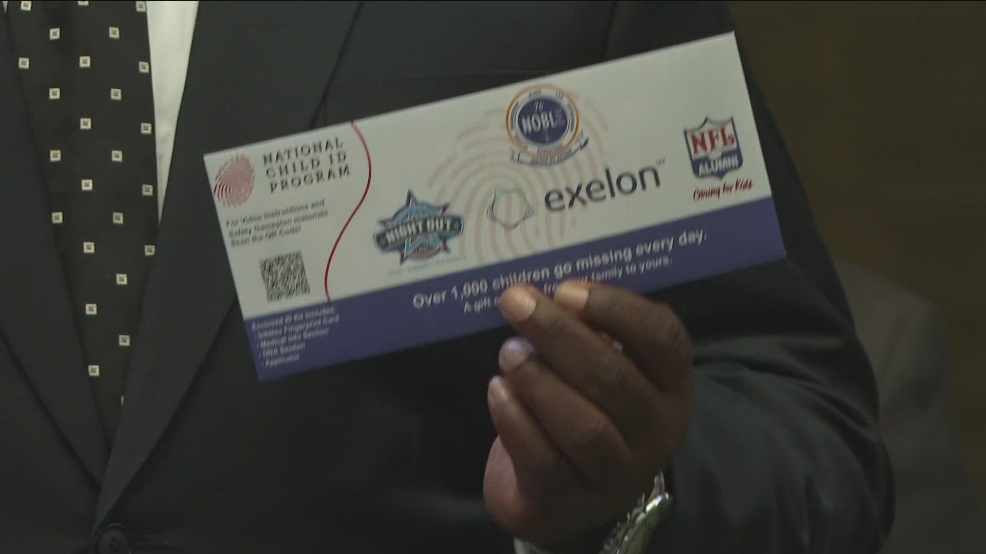 National Child ID kits coming to Georgia | 11alive.com