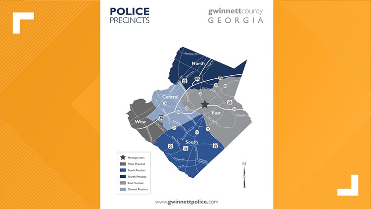 Gwinnett Police opens new precinct | 11alive.com