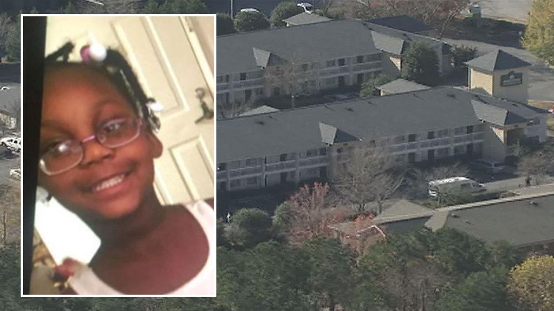 Amari Hall | Timeline on her death and disappearance | 11alive.com