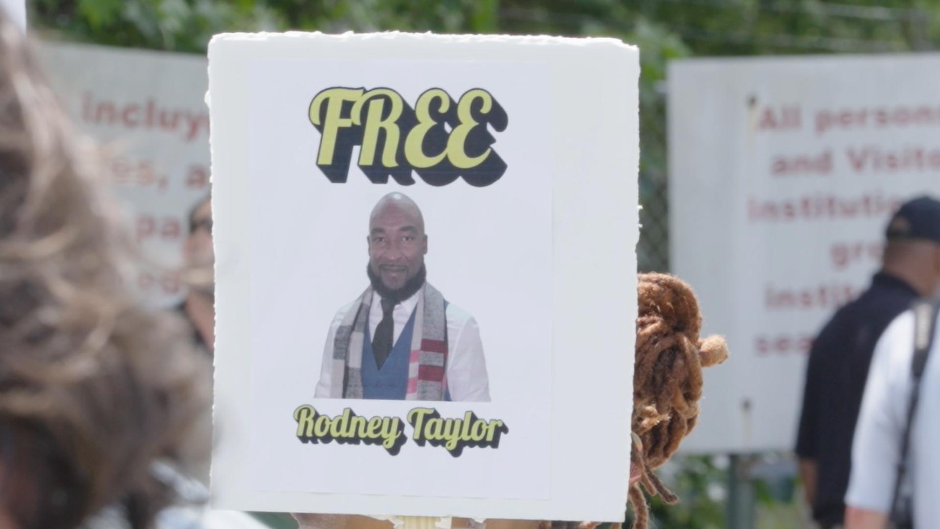 Georgia barber Rodney Taylor could be deported - it's up to a judge ...