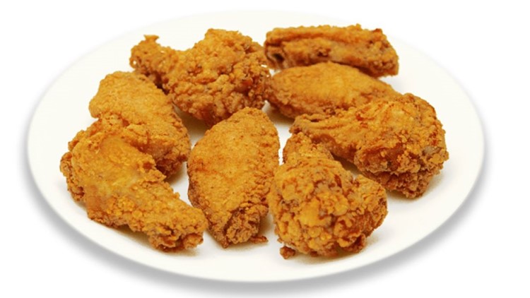 Chick-fil-A bone-in chicken wings in metro Atlanta | 11alive.com
