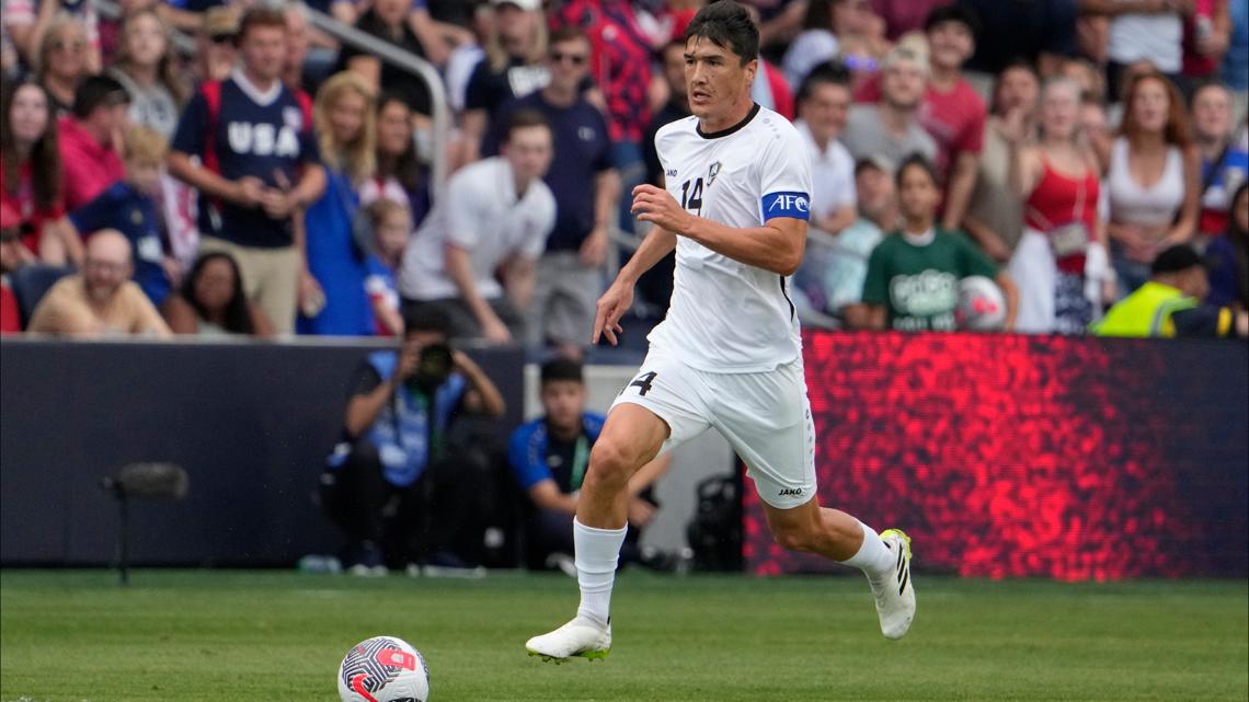 Uzbekistan set to arrive in Atlanta this week ahead of World Cup ...