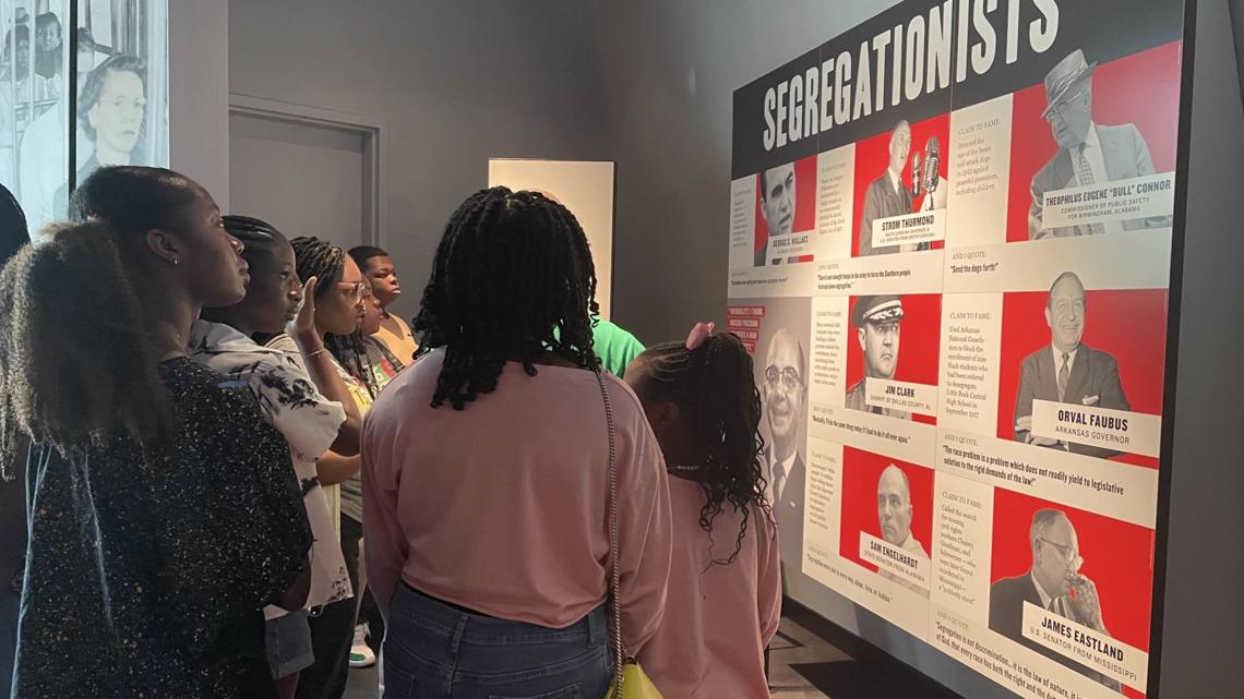 Kids commemorate Juneteenth by learning about Black history | 11alive.com