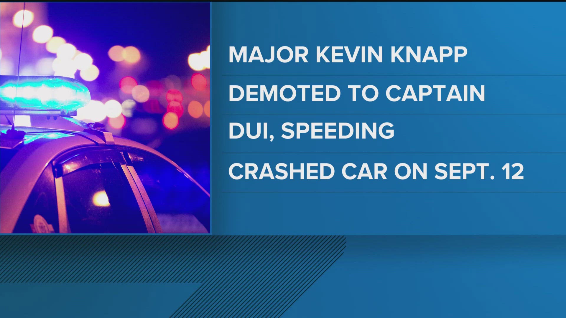 Atlanta police officer facing DUI charge, Cobb County jail records show ...