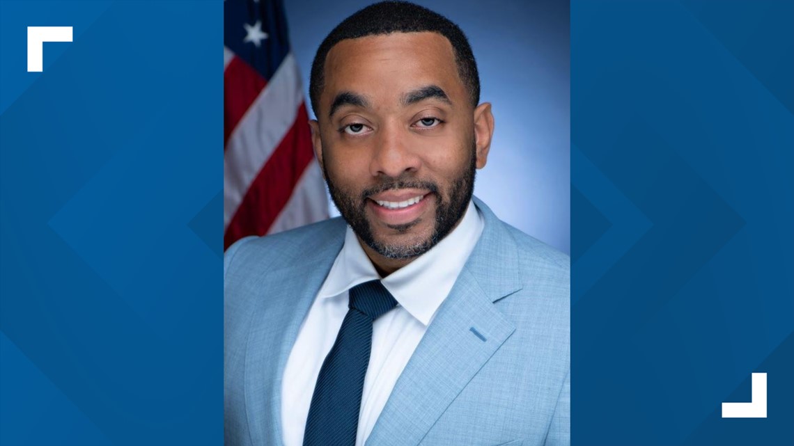 Brandon Criss new Forest Park police chief | 11alive.com