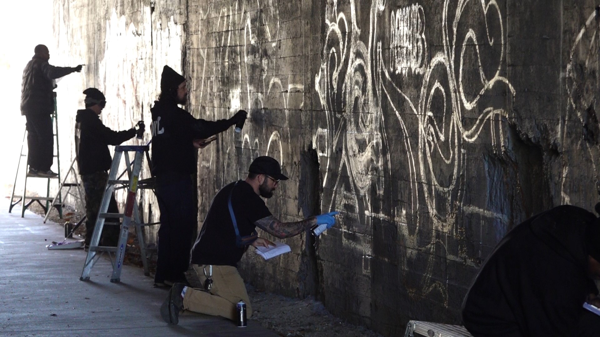 ATL Jam celebration of style writing culture | 11alive.com