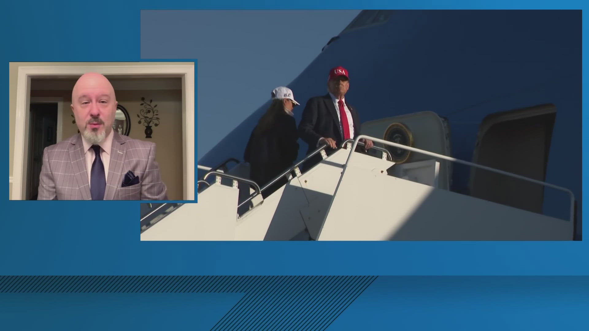 11Alive News: The Take | Shutdown: Trump pushing $2K payout (10/6/25 ...