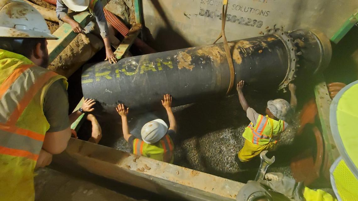 Atlanta water crisis | Latest updates on Tuesday | 11alive.com