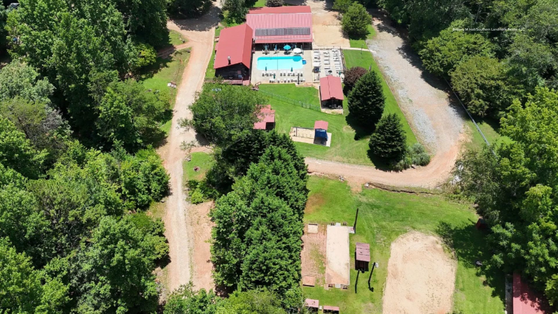 Serendipity Park, Georgia’s nudist resort, listed for $1.8M | 11alive.com
