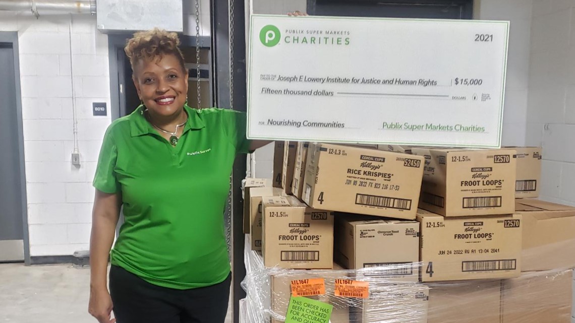 Publix continues to help neighbors in need with 33 million pounds of ...