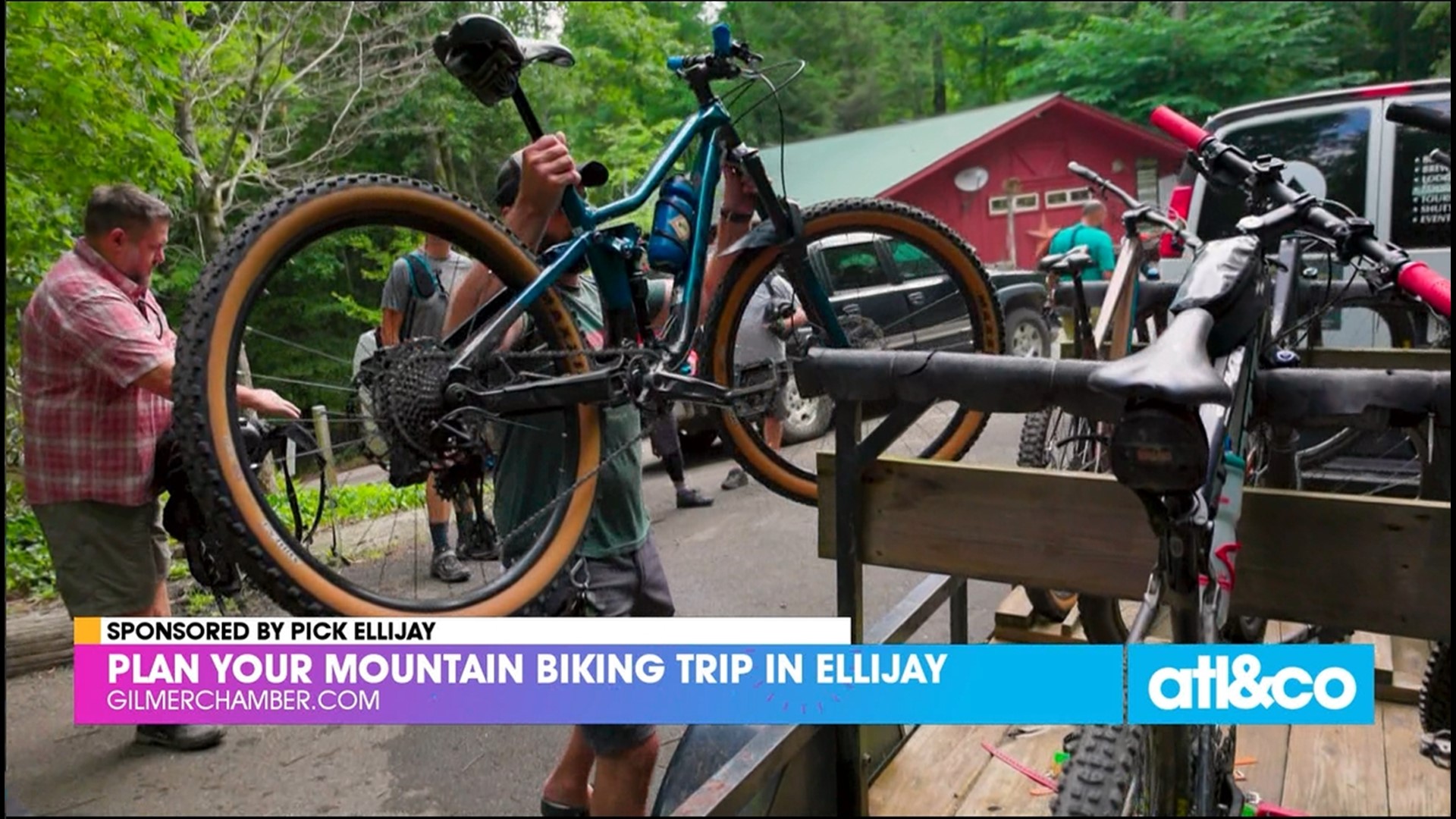 Plan Your Mountain Biking Trip in Ellijay | 11alive.com