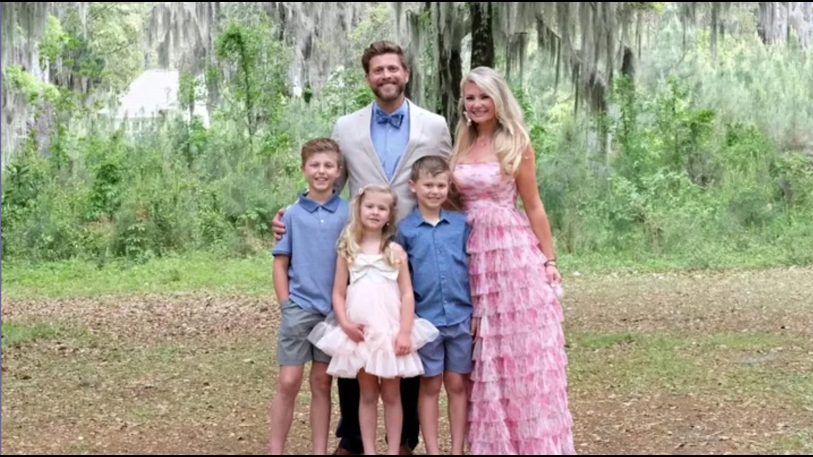 Chase Childers, former Georgia officer who died saving family | 11alive.com