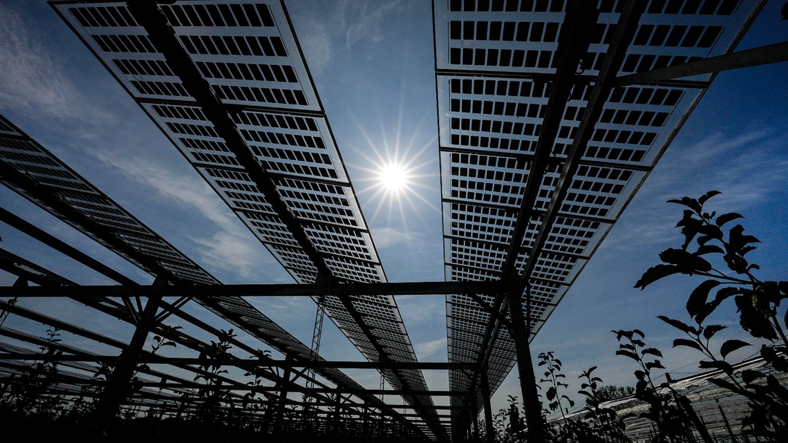 Suniva solar manufacturer resumes at Georgia facility | 11alive.com