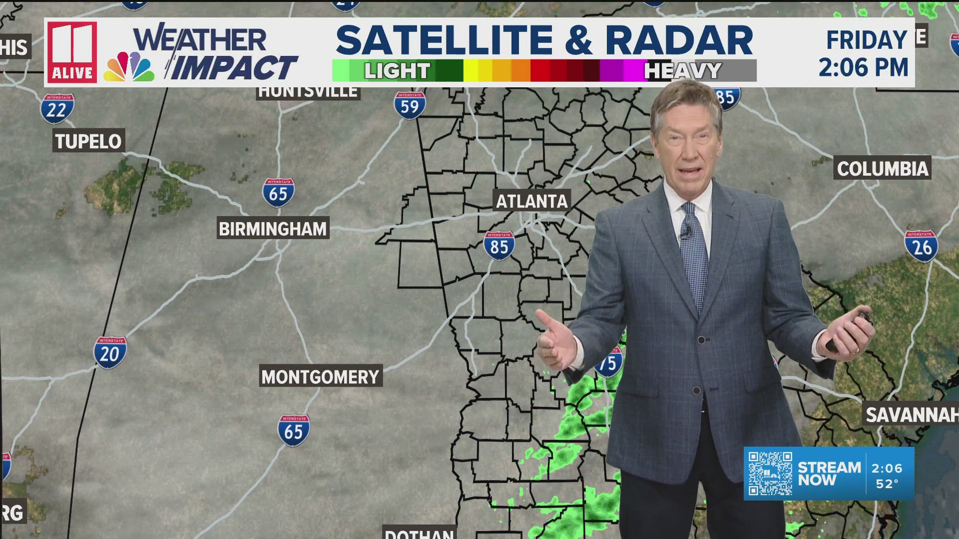 Snow fun vs. ice danger: Chris Holcomb explains | 11alive.com