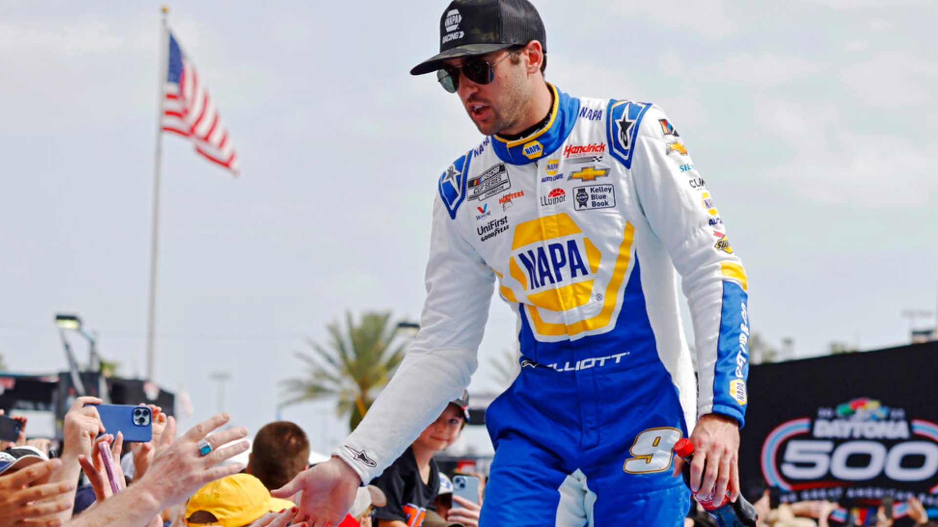 Chase Elliott Daytona 500 | 11alive.com