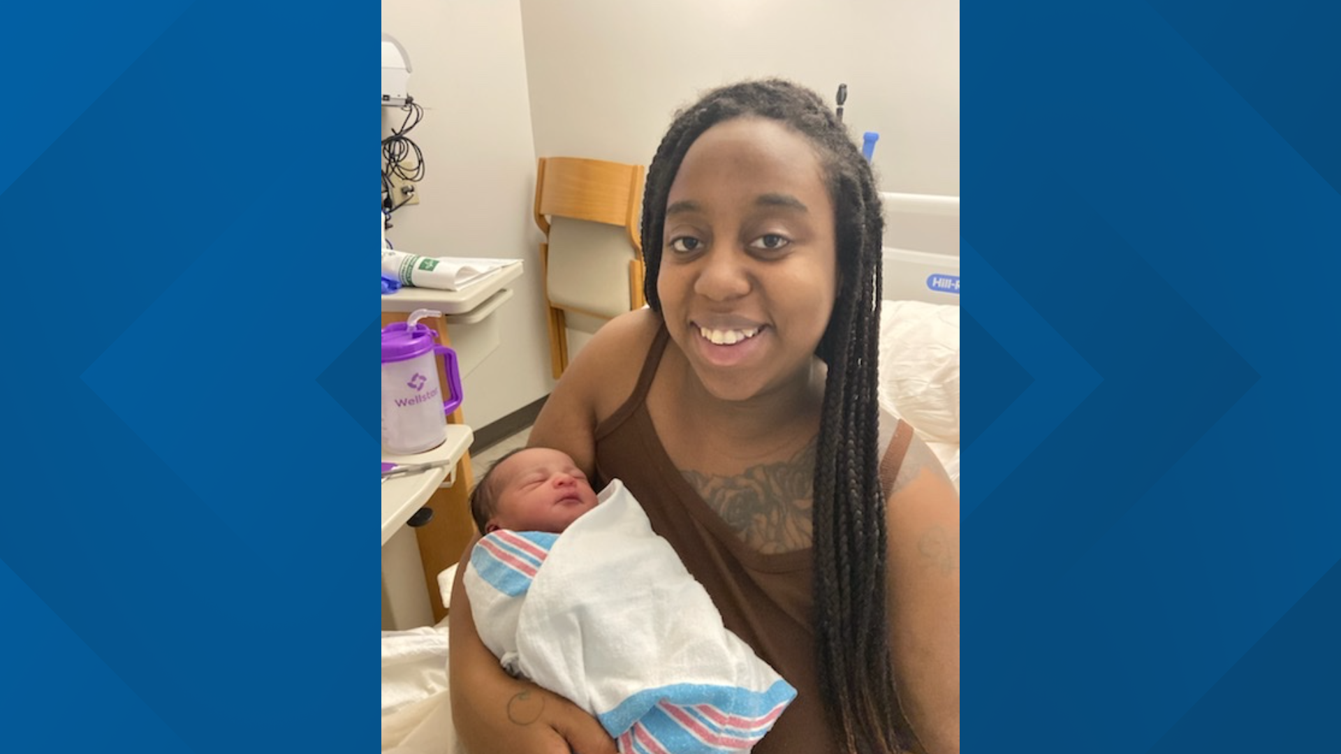 2024 New Year babies with Wellstar | 11alive.com