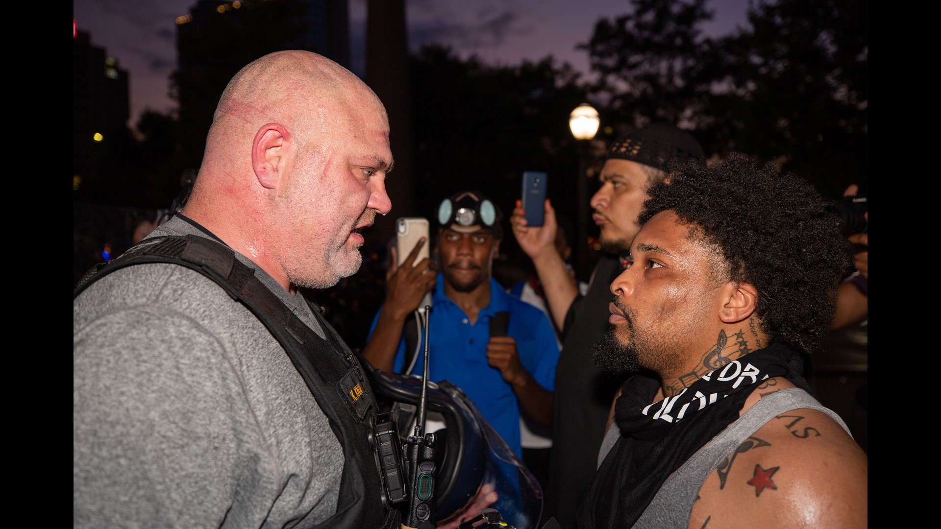 Atlanta announces third night of curfew | 11alive.com