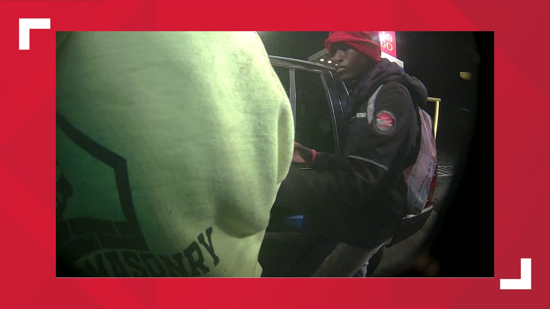 2 men wanted for robbing person at gunpoint, stealing car in ATL ...