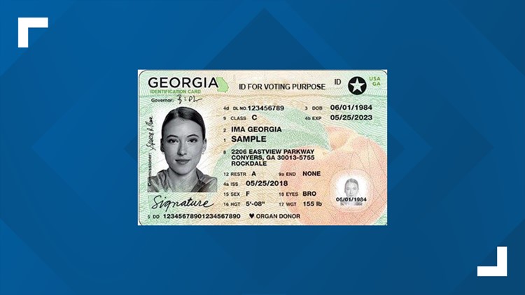 What do I need to vote in Georgia? | 11alive.com