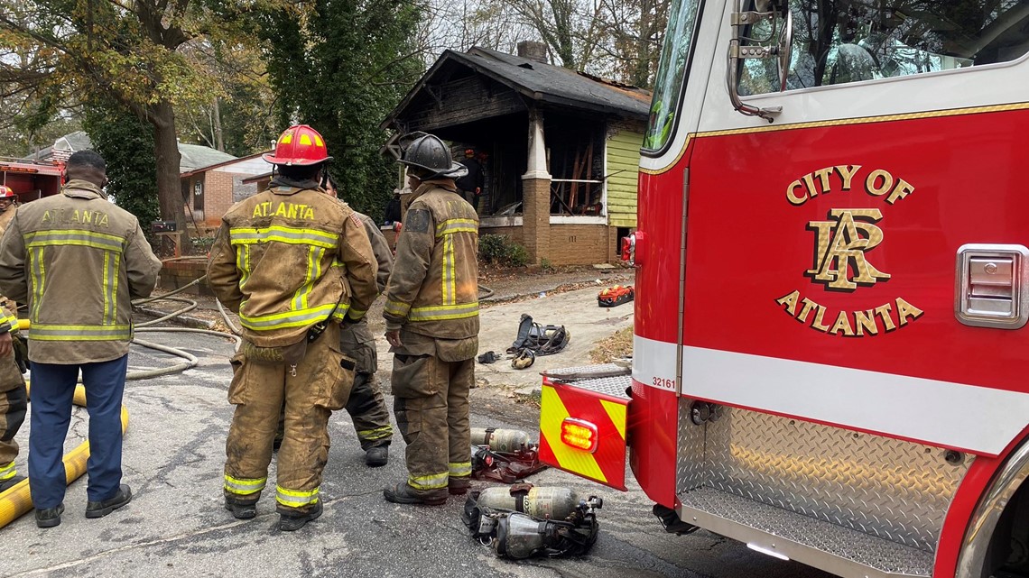 Proposal calls for $7M to replace Atlanta's aging fire trucks | 11alive.com