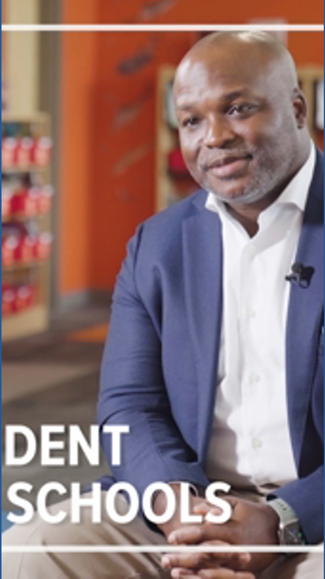 A Closer Look | 1-on-1 with Superintendent Dr. Bryan Johnson | 11alive.com